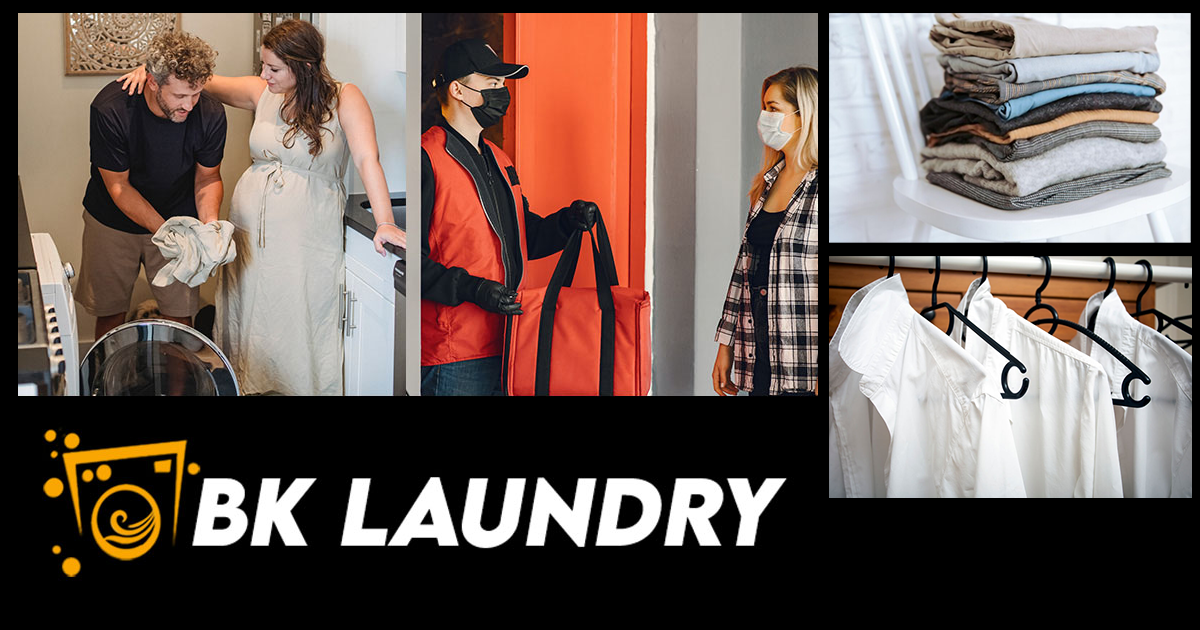 BK Laundry – Laundry Pickup & Delivery in Brooklyn, NY | 24-Hour Service